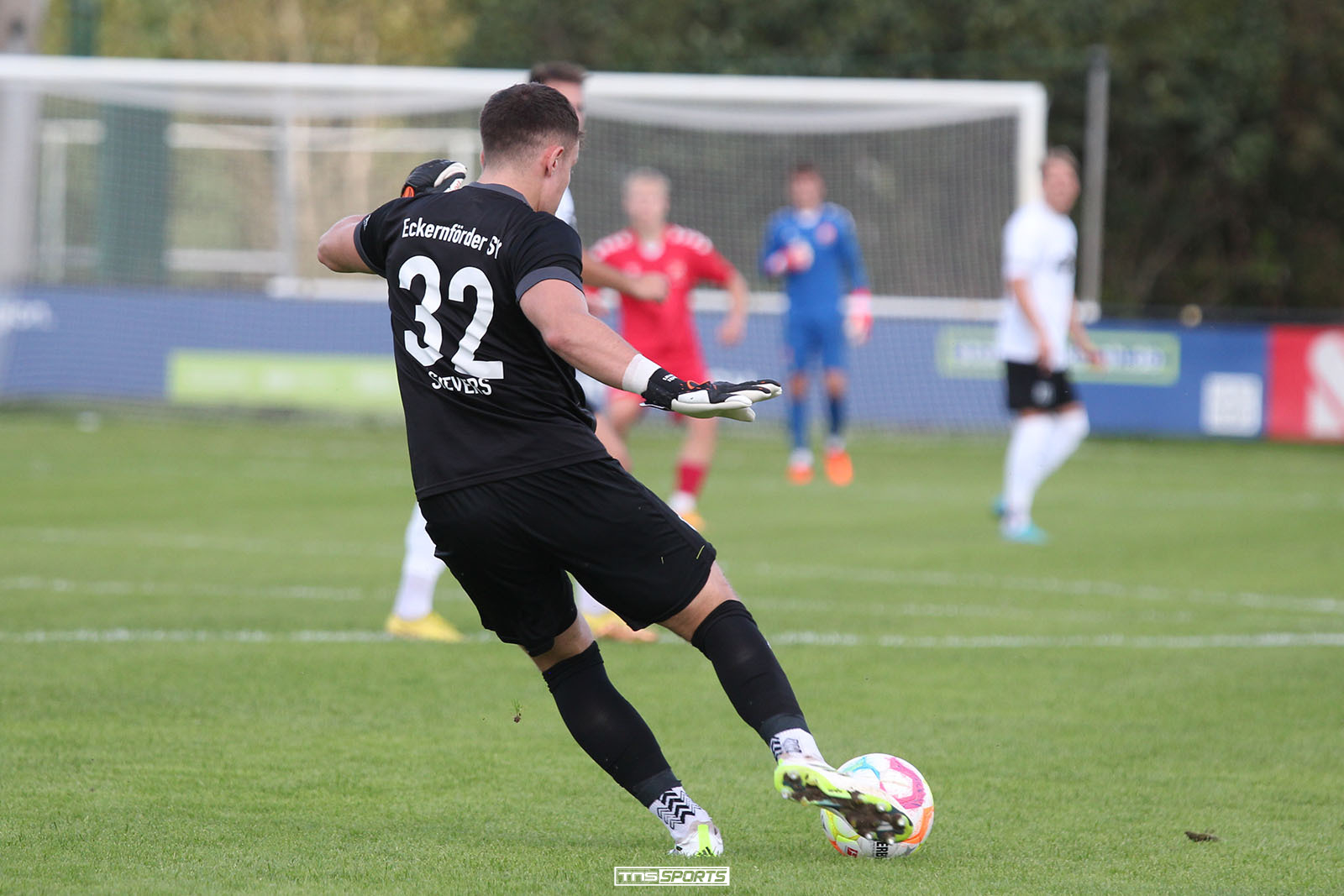 Eckernförder SV - SV Eichede (20.08.2023)