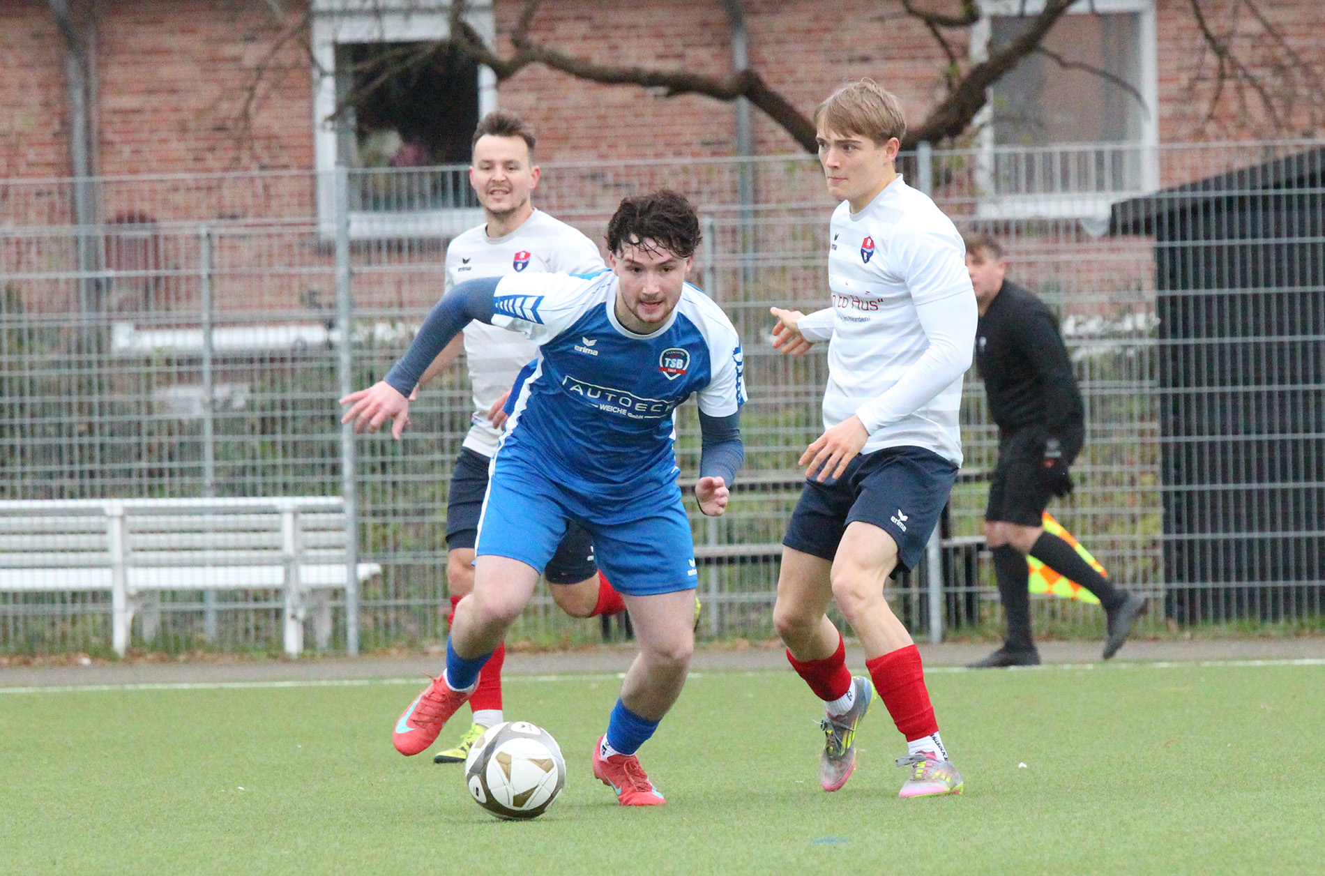 TSB Flensburg II - RB Obere Treene (29.11.2025)