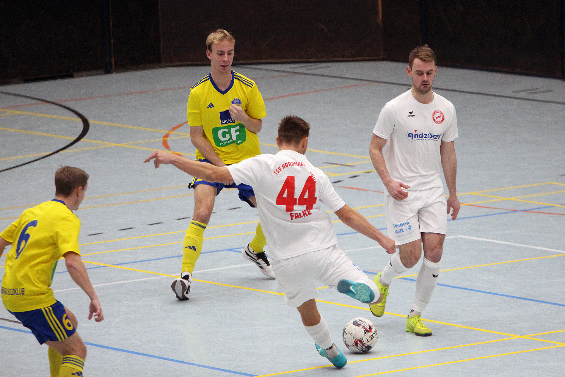 Flensborg Avis Cup 206 (03.01.2026)